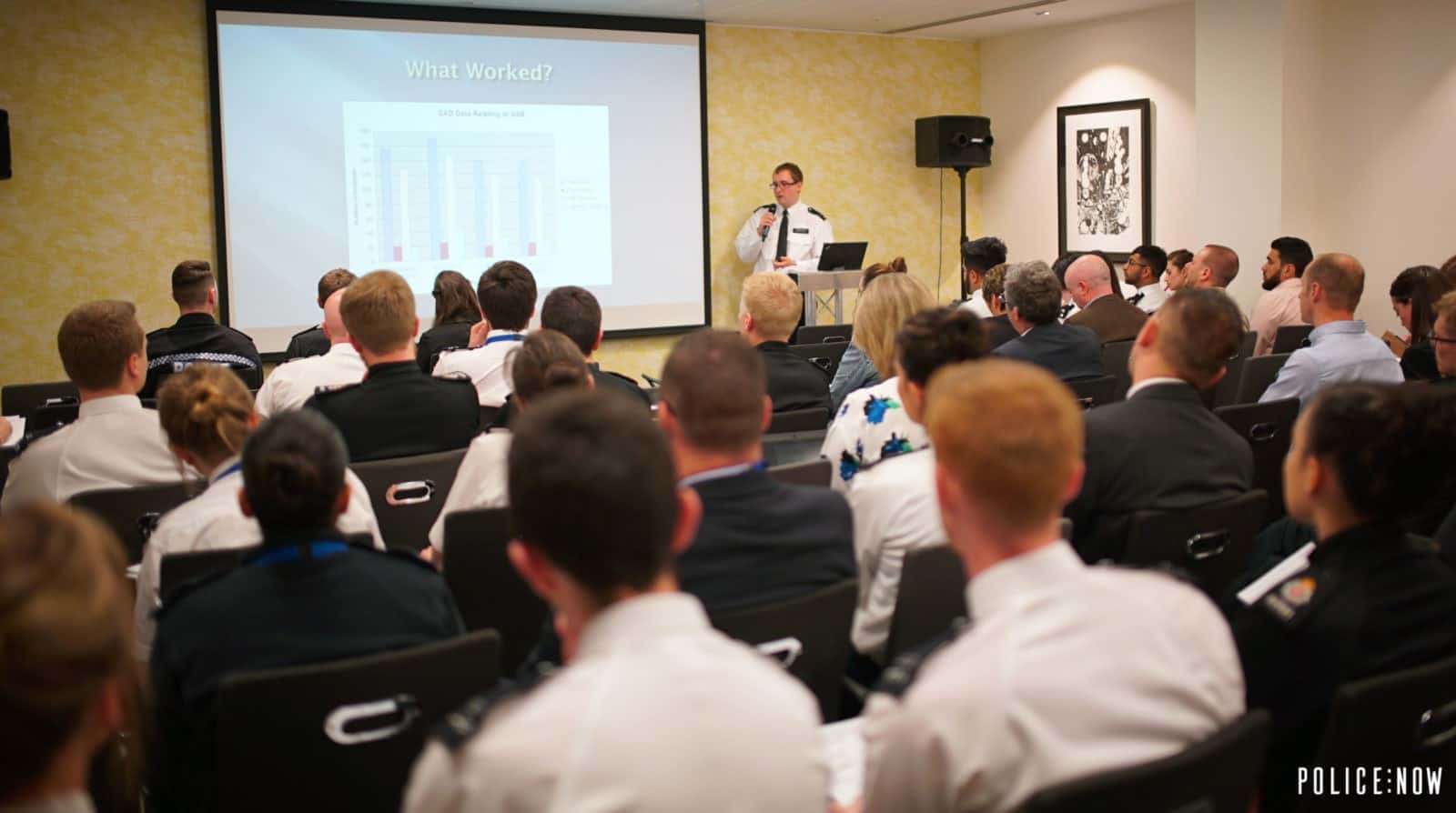 Police Now officers making a difference | POLICE NOW