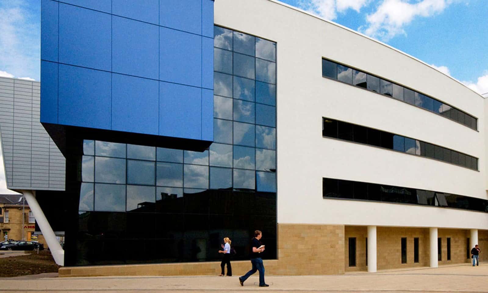 Police Now partnership with The University of Huddersfield | POLICE NOW