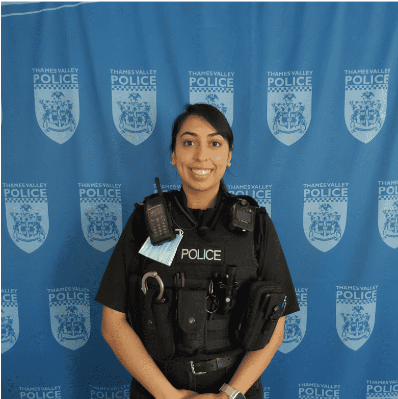Local Impact - Thames Valley | POLICE NOW