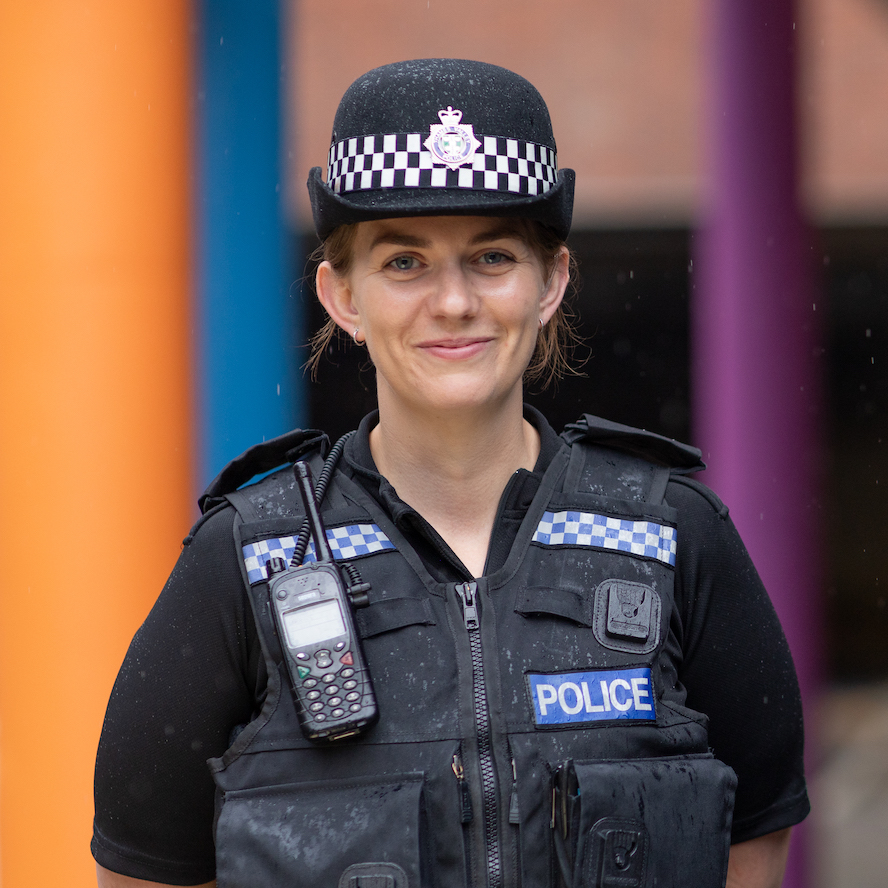 How the programme works | Frontline Leadership Programme | POLICE NOW