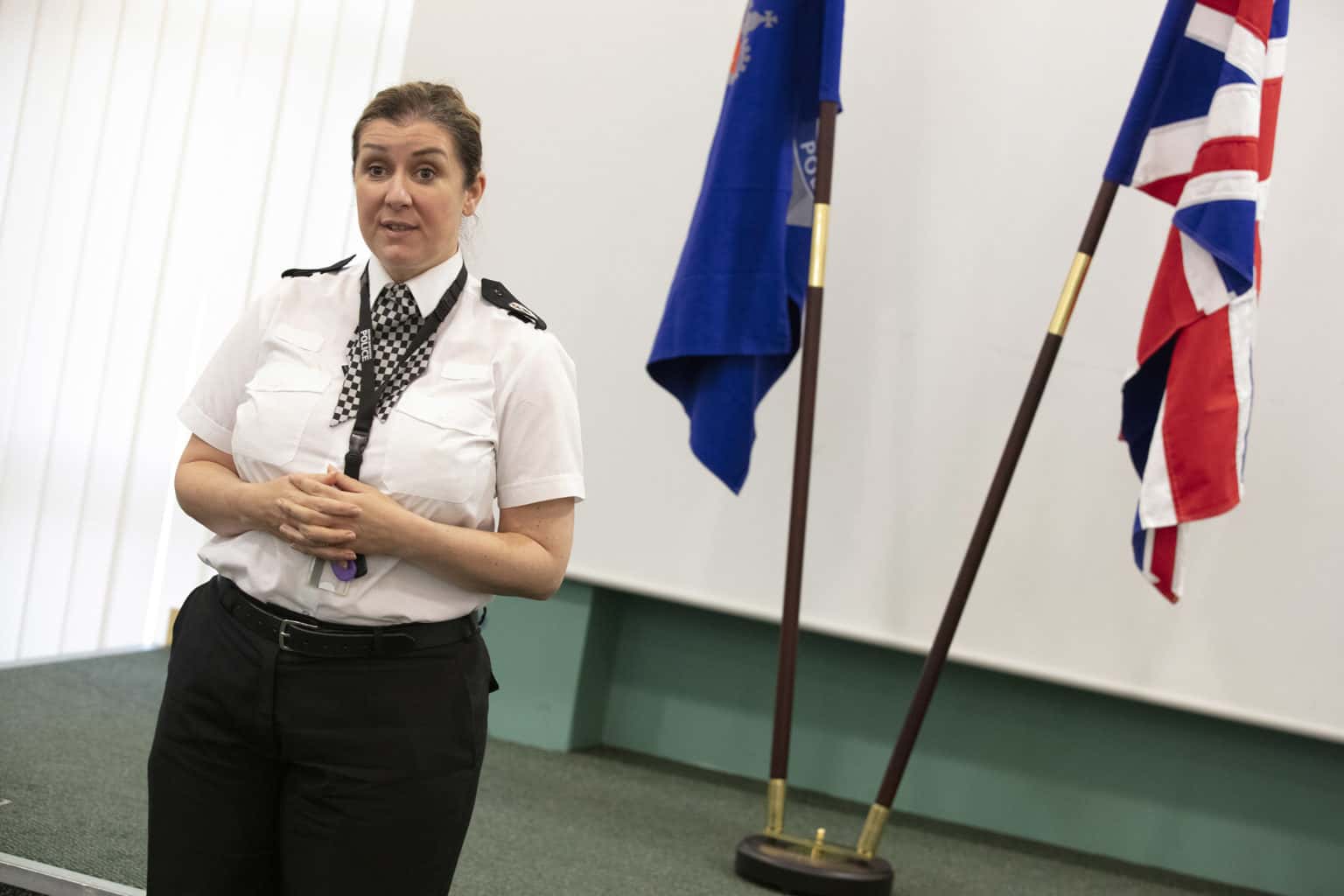 Police Now neighbourhood officers in GMP confirmed in rank of constable ...