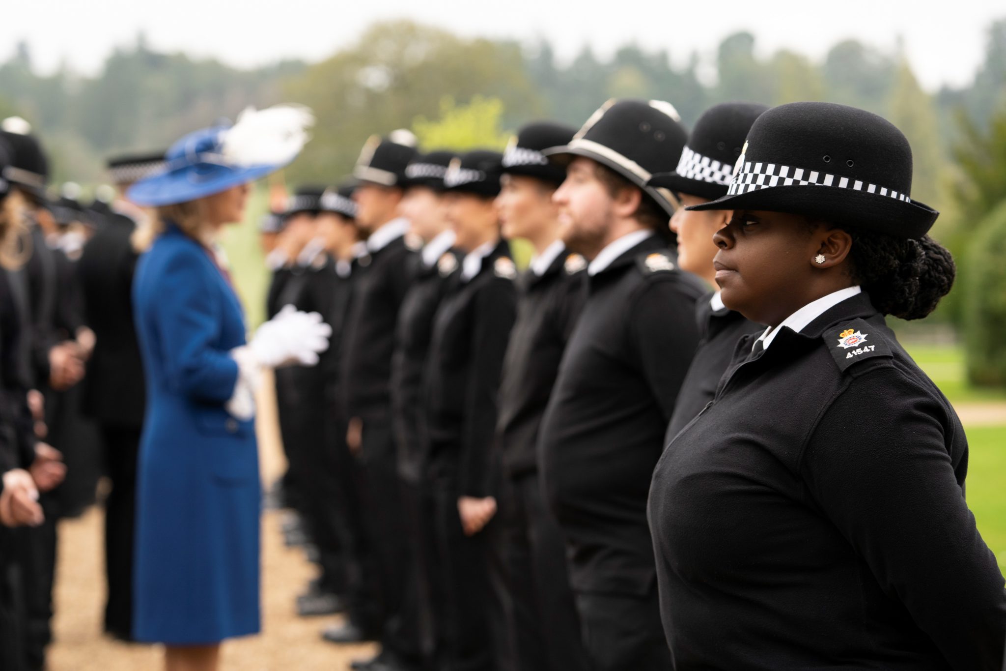 Police Now participants in Surrey achieve Independent Patrol Status ...