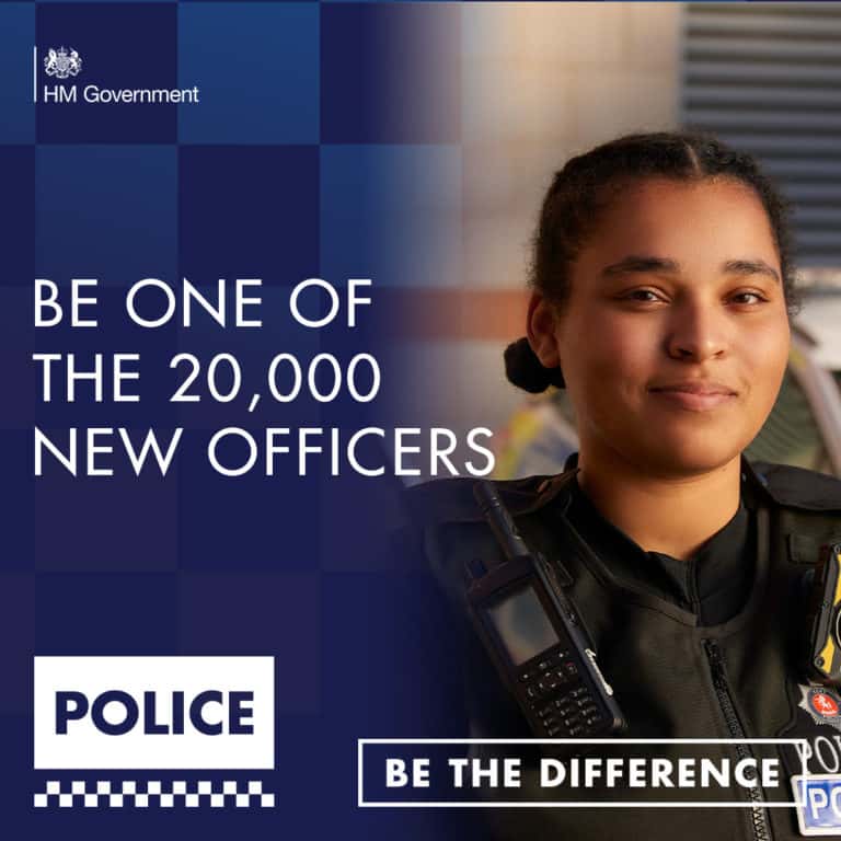 Join the Police | How to apply for the police | POLICE NOW