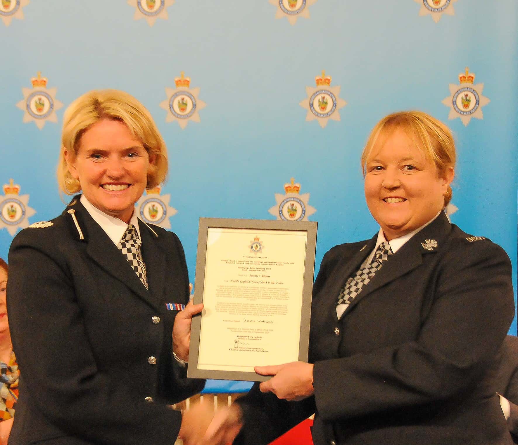 Alumni Spotlight: supporting victims and investigating crime across ...