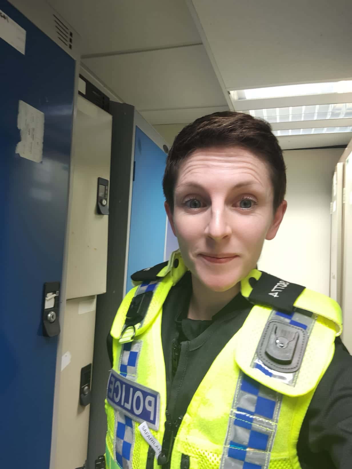 Join the Police: Police Now officer in Cheshire works with ‘Designing ...