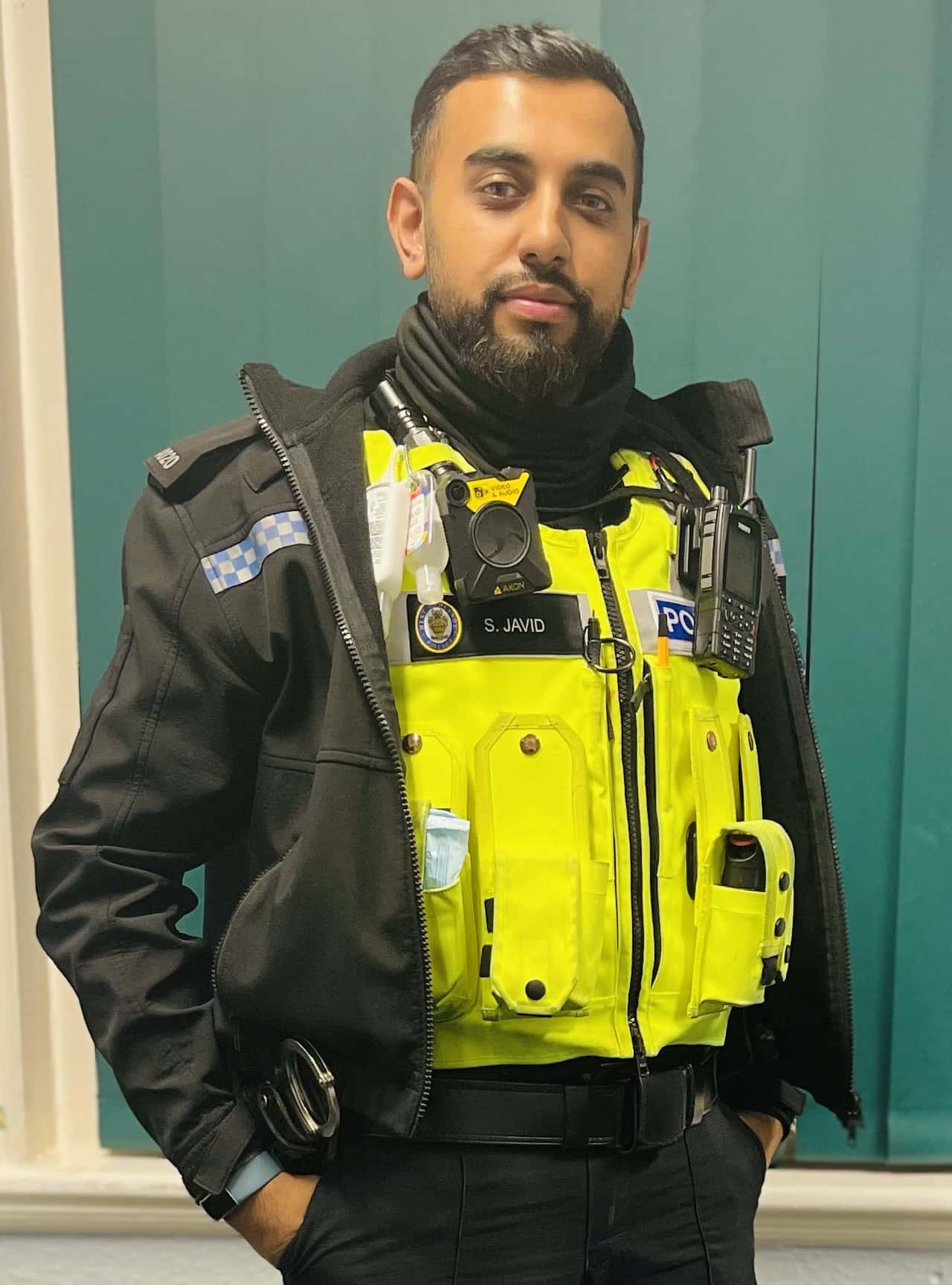 Join the Police: Police Now officer in West Midlands works with ...