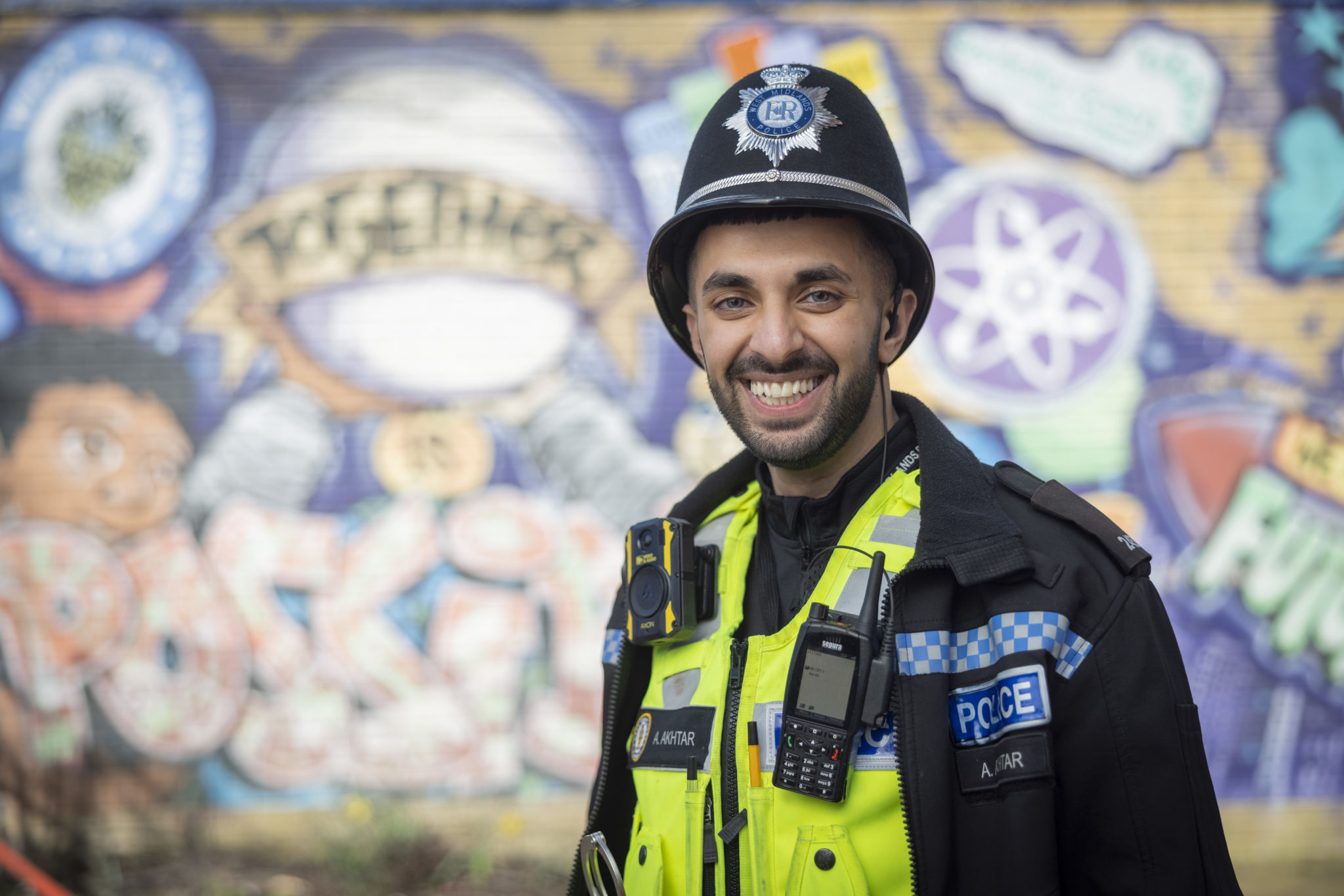 Police Now officer wins Student Officer of the Year and six others ...
