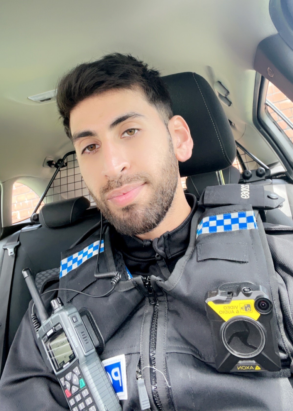 Knives and Ladders: Police Now officer in West Mercia uses creative ...