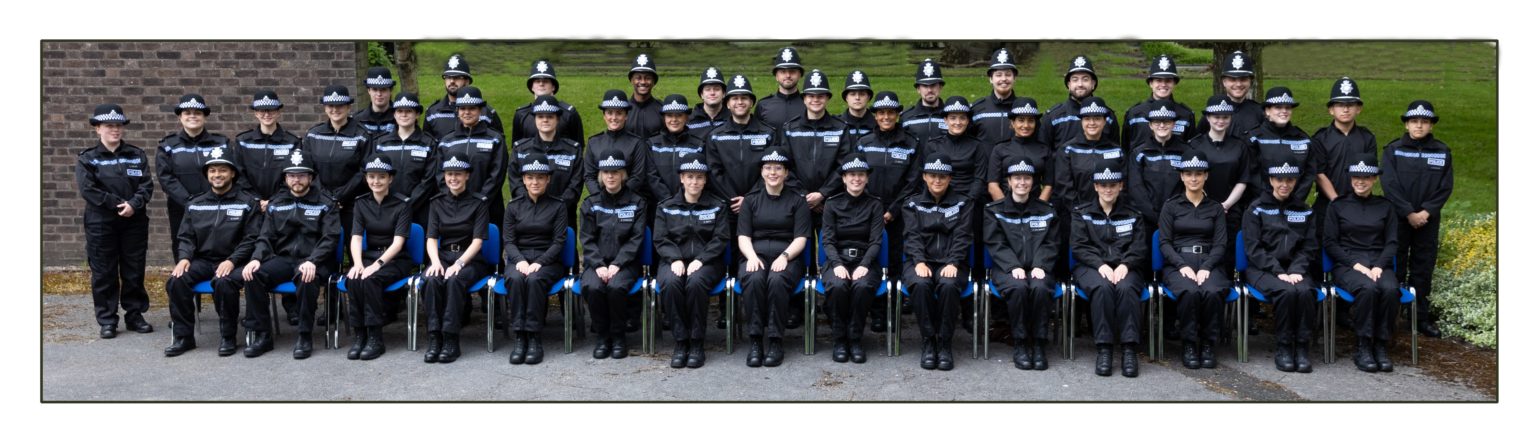 Forty-seven new detectives join West Midlands Police via Police Now’s ...