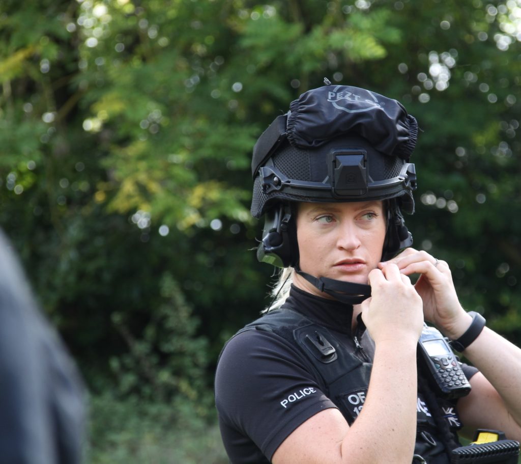 Police Now’s Frontline Leadership Programme: Women in Leadership ...