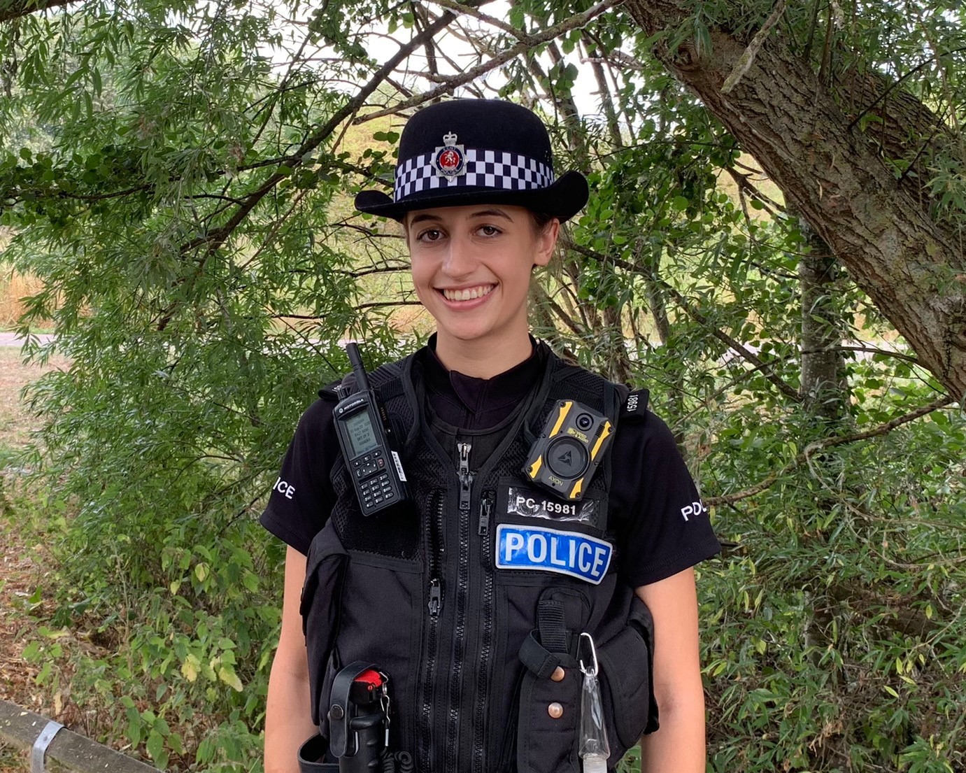 Police Now officer leads taskforce to reduce anti-social behaviour in ...