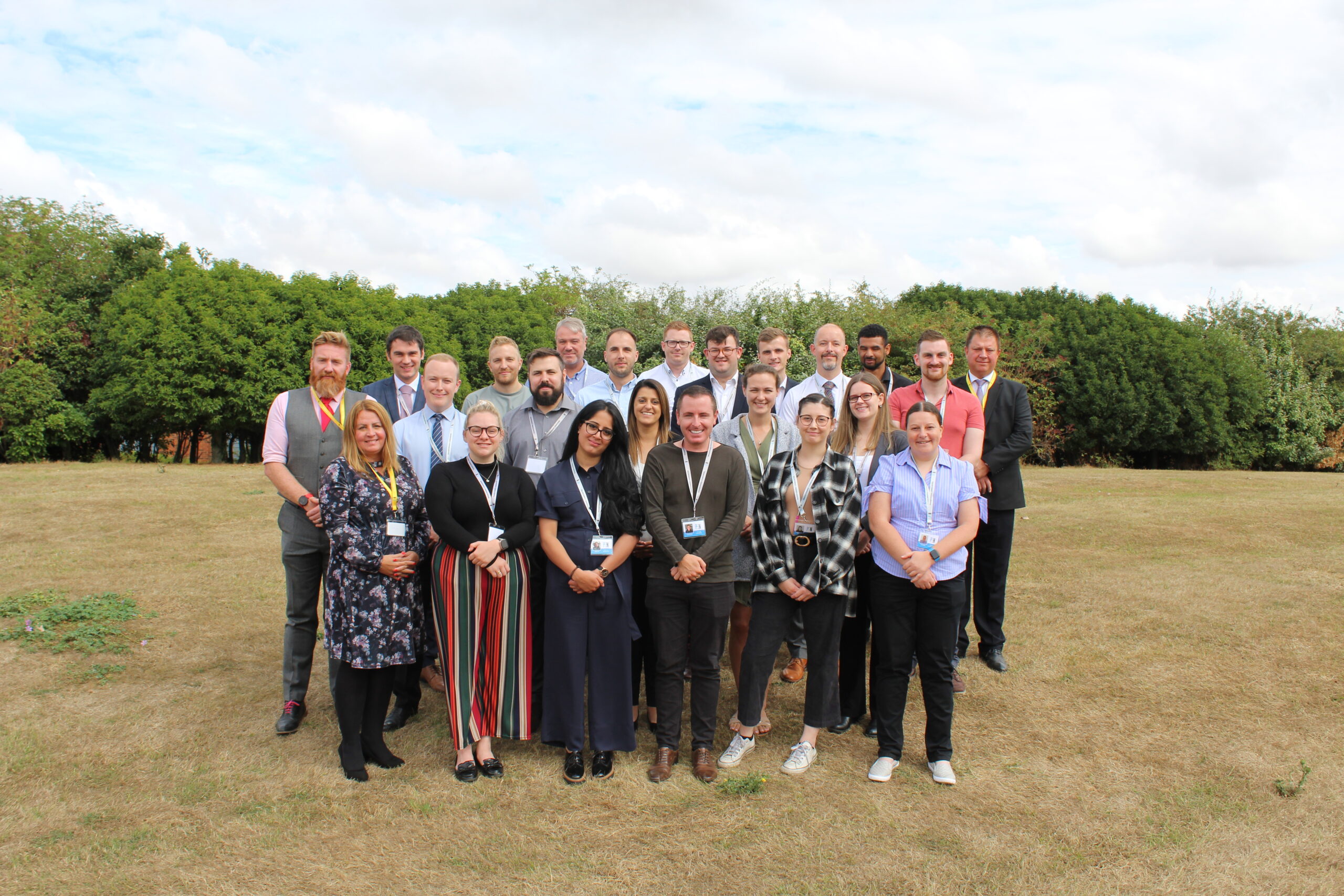 Police Now ‘Syndicate Leads’ prepare to train the next generation of ...