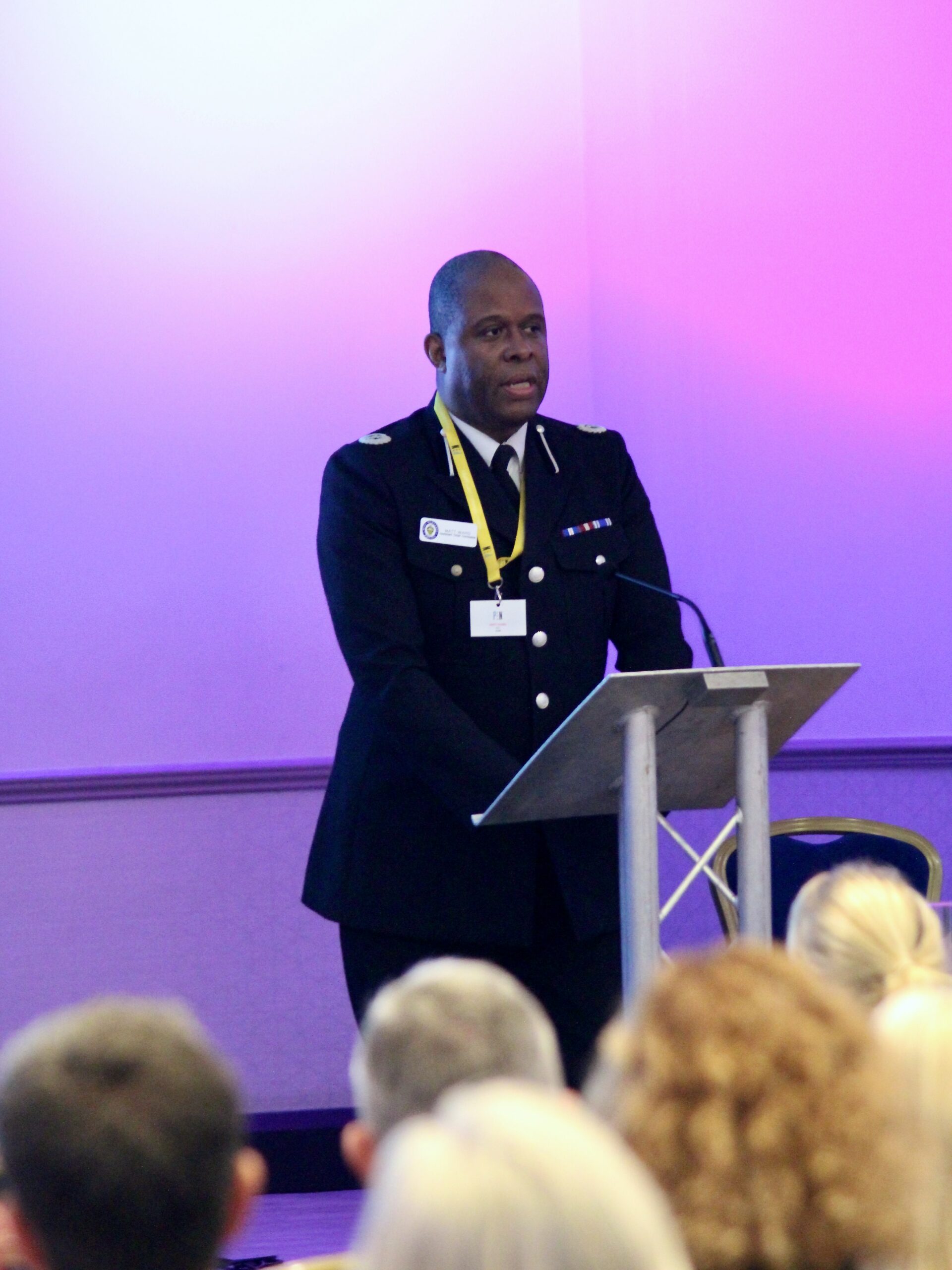 Over 400 neighbourhood police officers graduate from Police Now’s ...