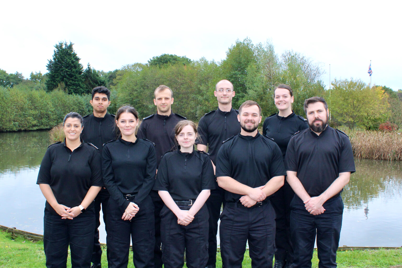 Seven new neighbourhood police officers join Hertfordshire Constabulary ...