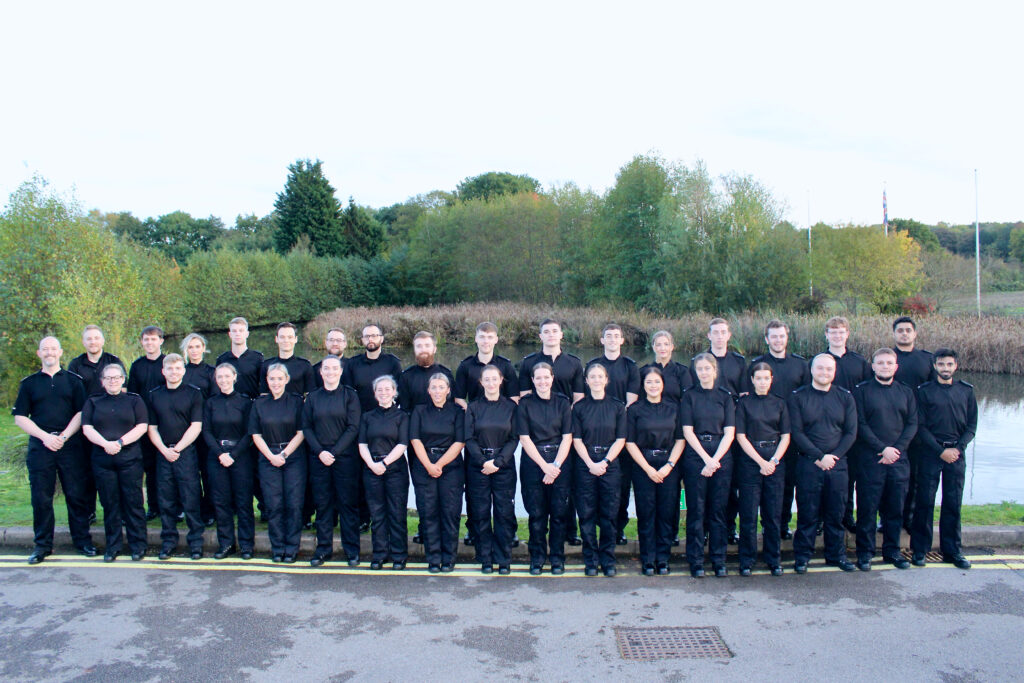 30 new neighbourhood police officers join Greater Manchester Police ...