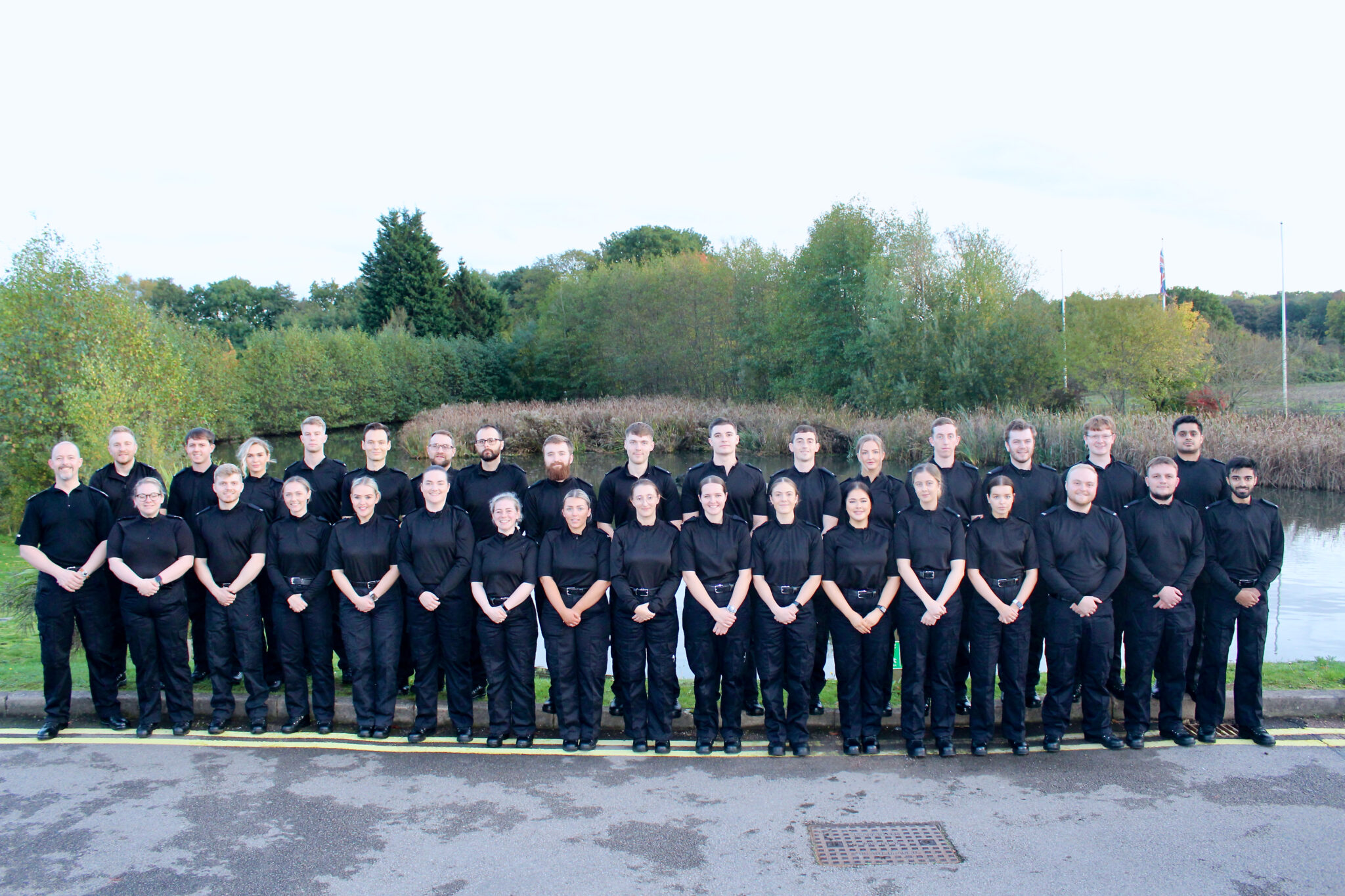 30 new neighbourhood police officers join Greater Manchester Police ...