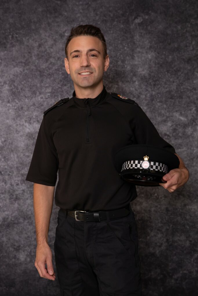 Police Now academy: Jonny Smale, Surrey Police | POLICE NOW
