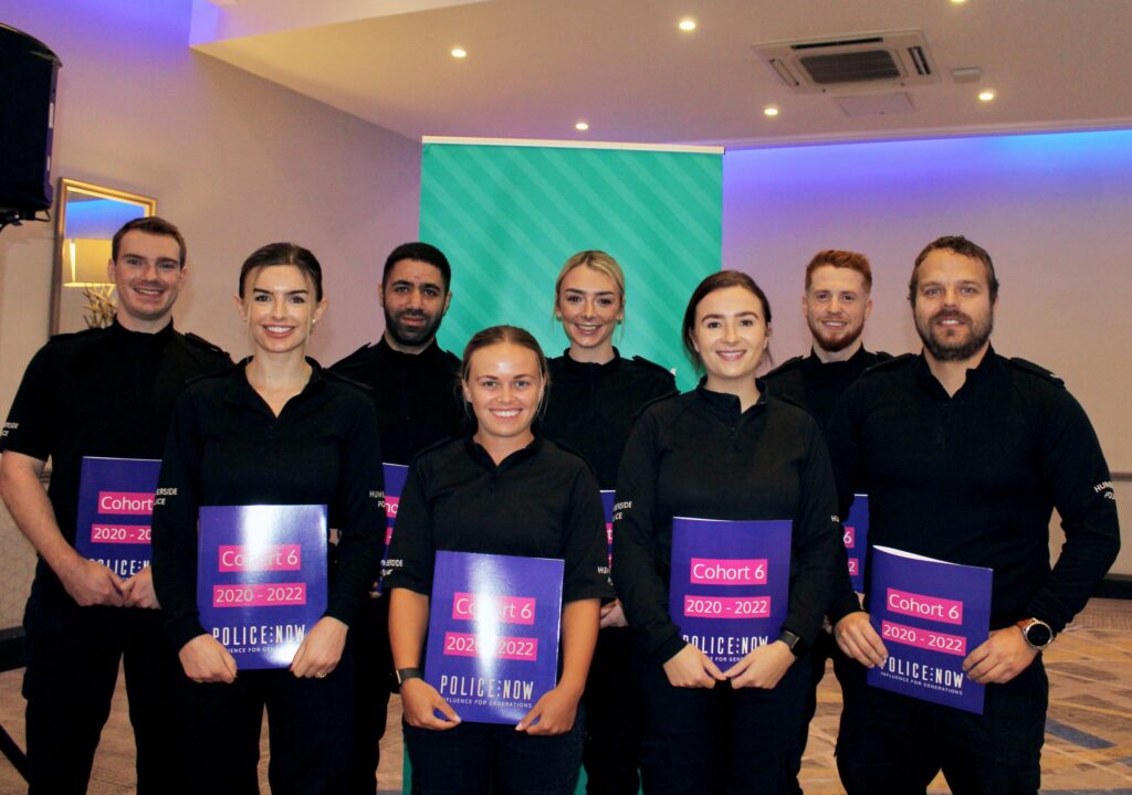 Over 400 neighbourhood police officers graduate from Police Now’s ...