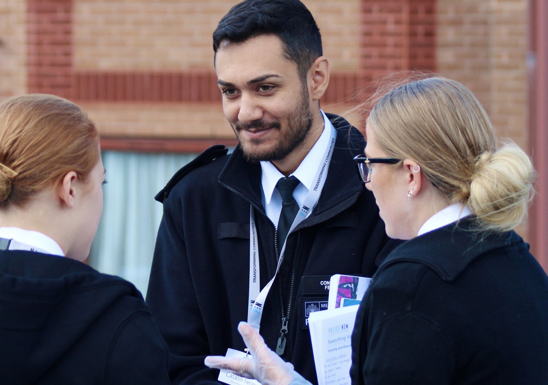 Role Of Neighbourhood Police Officer – YLHE