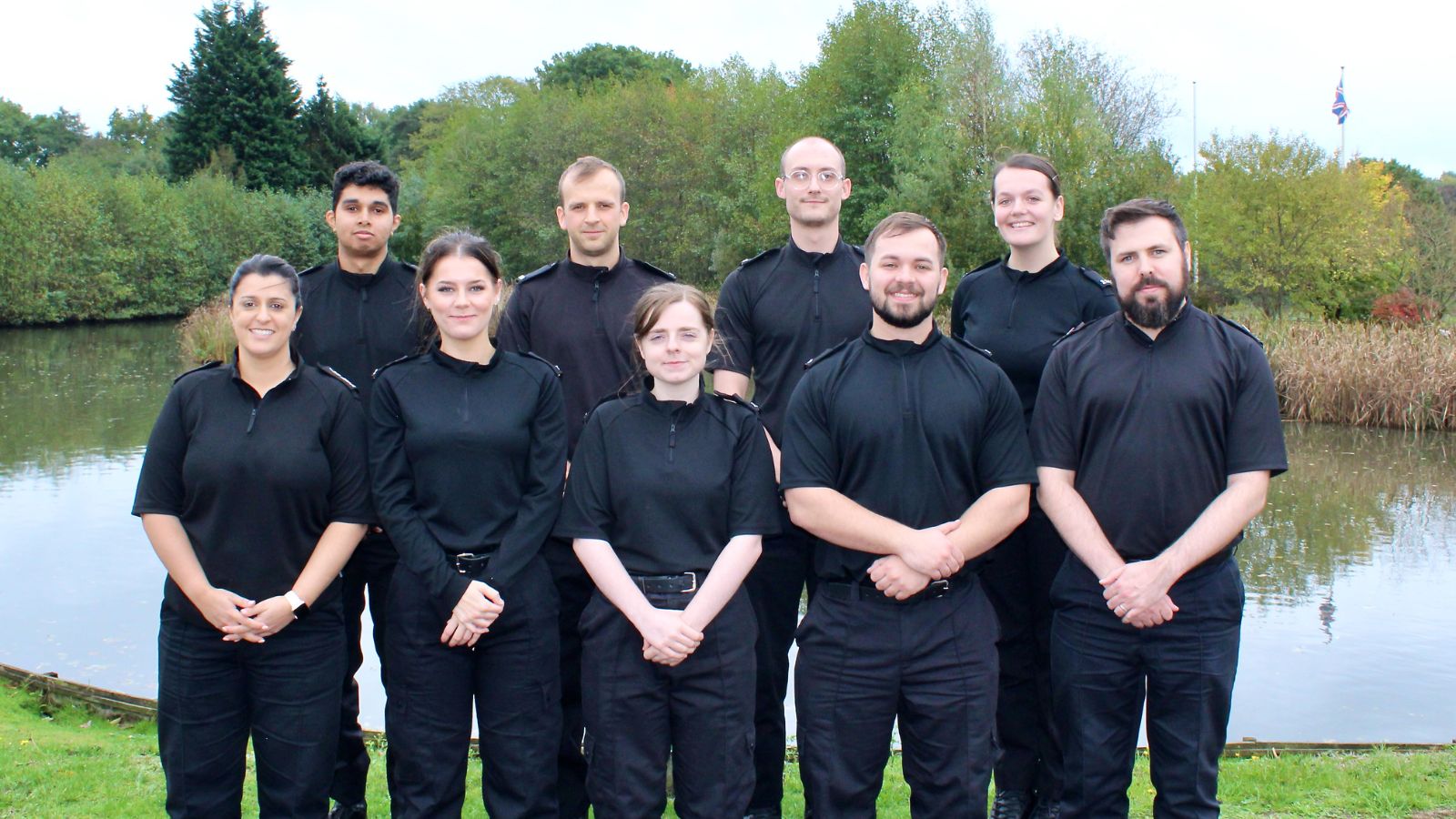 Seven new neighbourhood police officers join Hertfordshire Constabulary ...