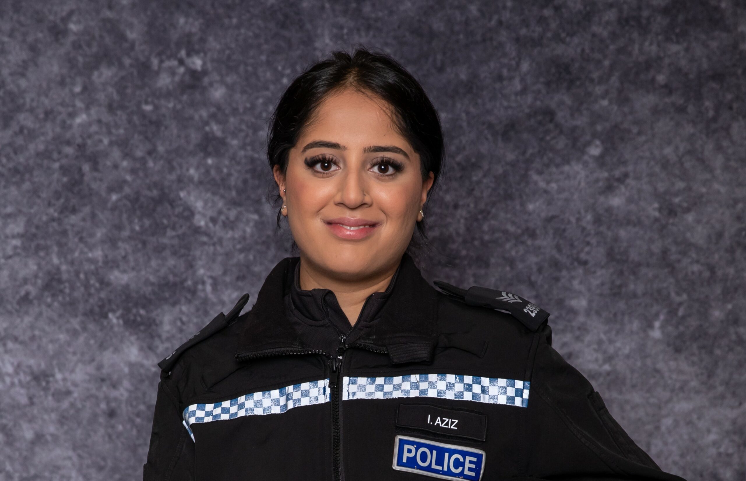 A passion to help: PS Innayah Aziz’s graduation speech | POLICE NOW