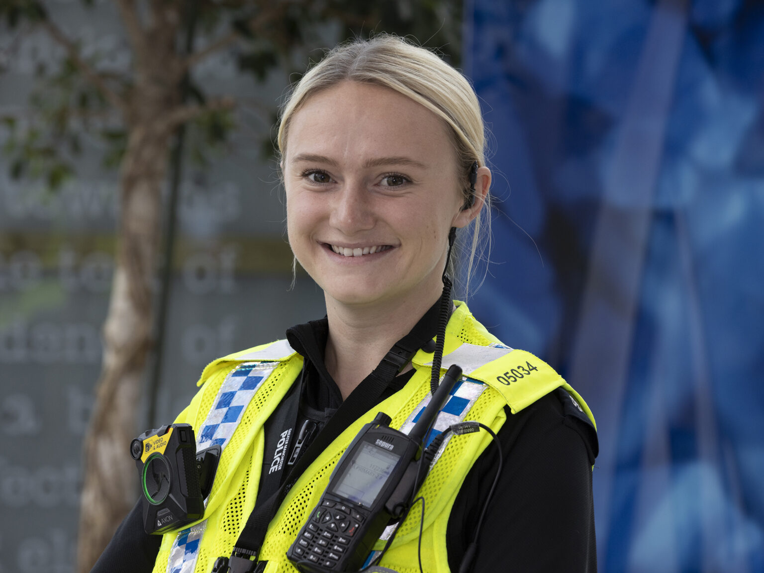 Police Now officer in Greater Manchester Police wins Student Officer of ...