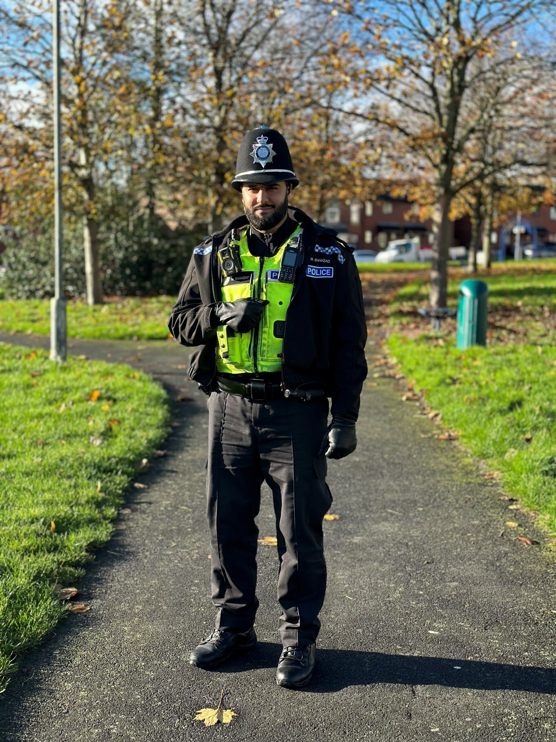 Neighbourhood Policing Week: Police Now in the West Midlands | POLICE NOW