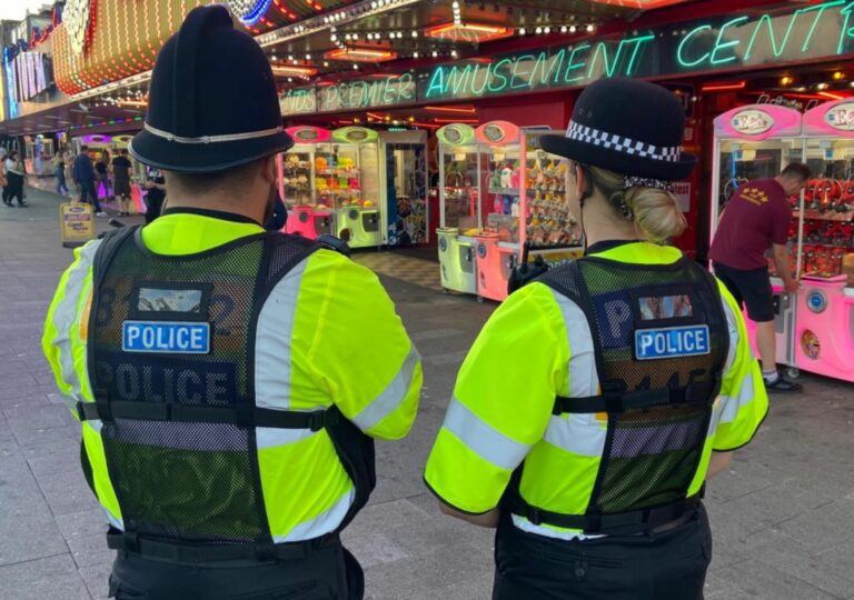 Neighbourhood Policing Week: Police Now in Essex | POLICE NOW