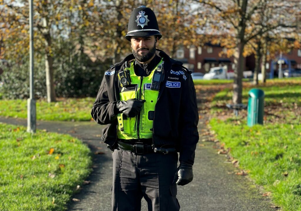 Neighbourhood Policing Week: Police Now in the West Midlands | POLICE NOW