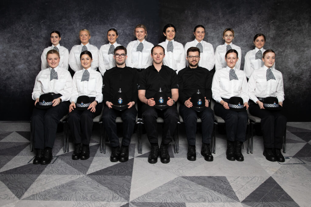 New Police Now trainee detectives land in Humberside Police today ...