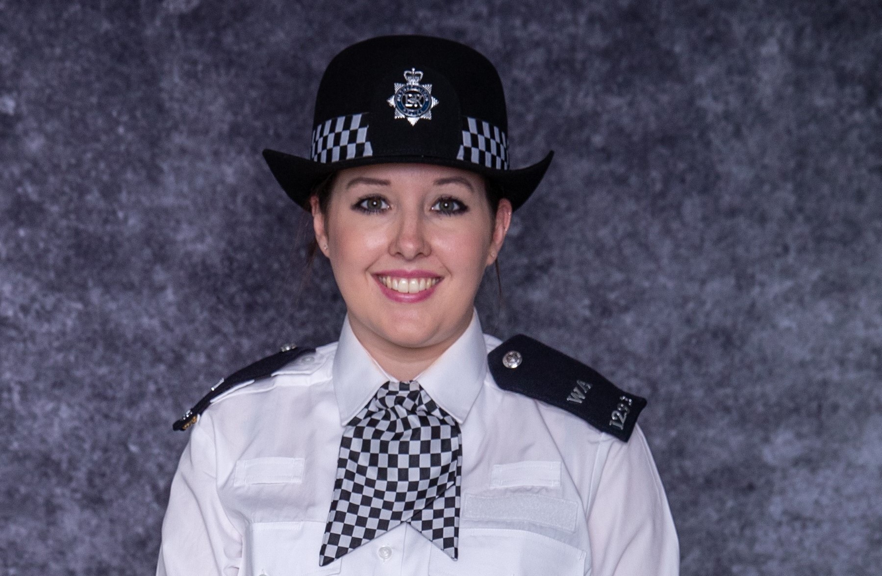 The smallest actions have a huge impact: PC Emilie Waite’s graduation ...