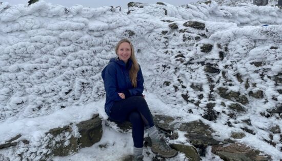 Alumni Spotlight: Police Sergeant Ella Starbuck, Greater Manchester ...