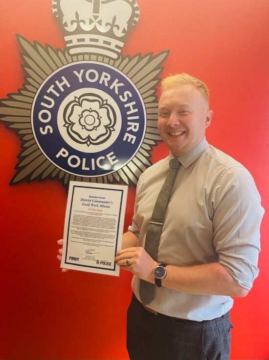 A year in the life of a Police Now detective: DC Ethan Knight | POLICE NOW