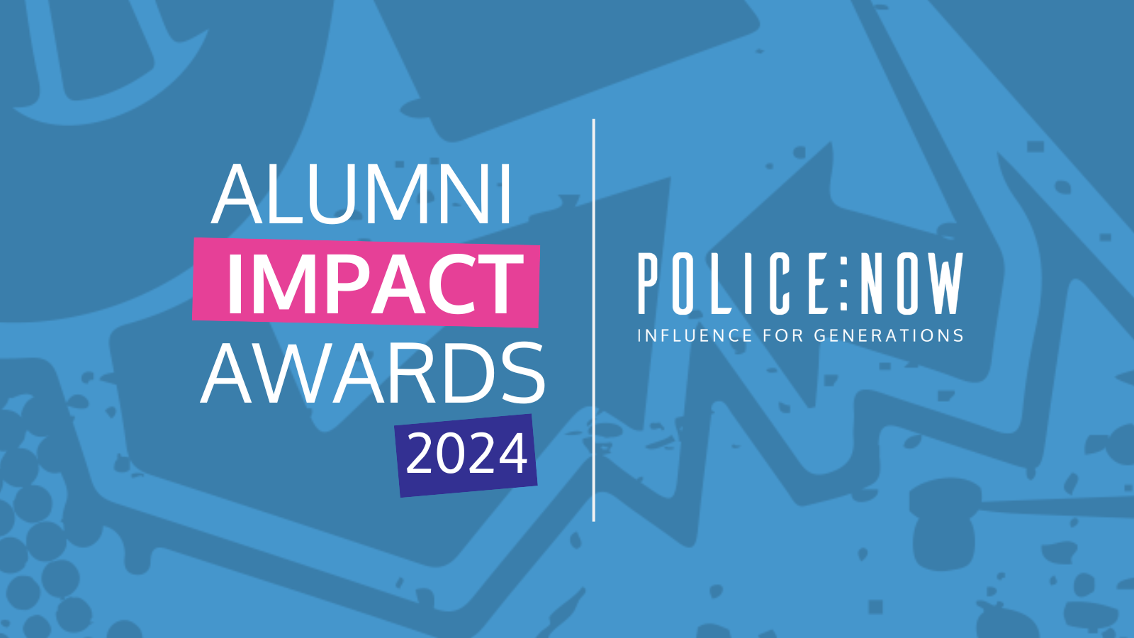 Alumni Impact Awards 2024: outstanding innovation in frontline policing ...