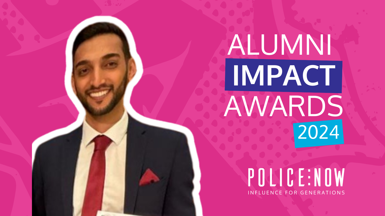 Alumni Impact Awards 2024: Sergeant Kiran Patel’s ‘Outstanding ...