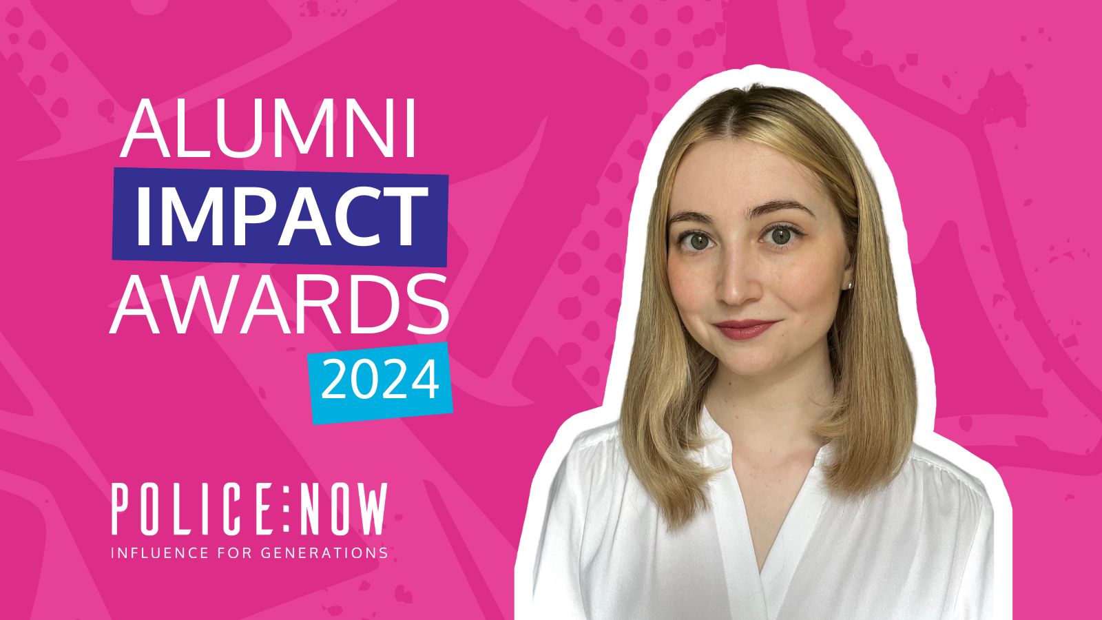 Alumni Impact Awards 2024: DC Olivia Hall's 'Outstanding Investigation ...