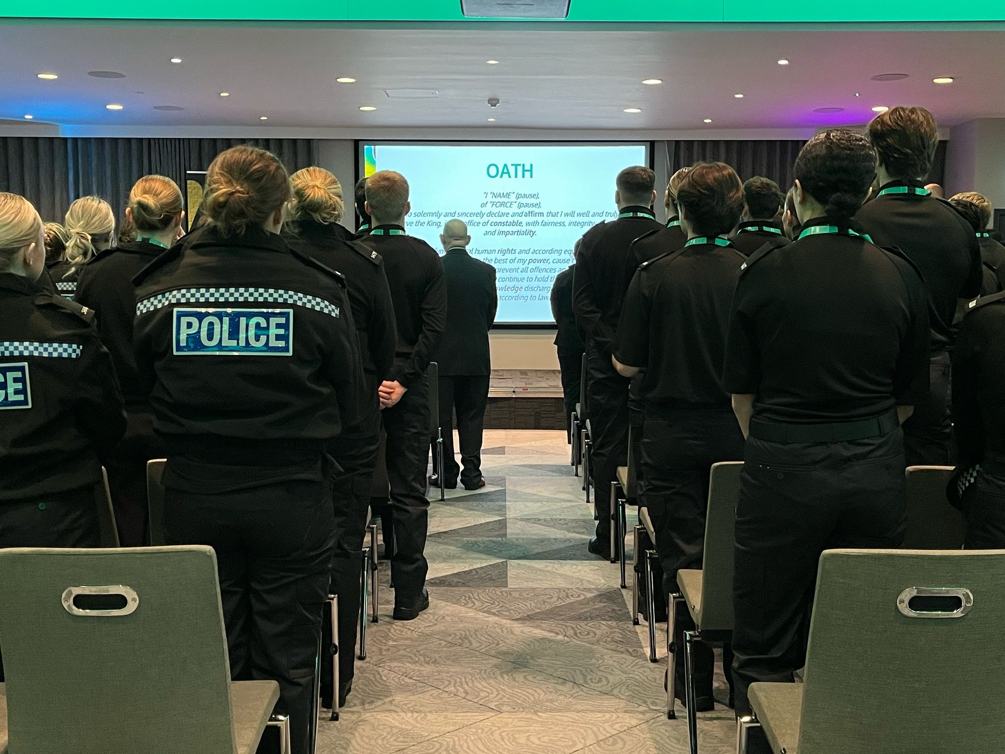 Police Now's Counter Terrorism Policing initiative expands to the North ...